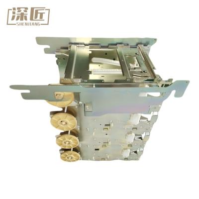 China ATM Spare Parts 1750064370 Wincor Housing Chassis Housing Chassis 4X-ASSD for ProCash 2050xe 2100xe 01750064370 Wincor Parts for sale