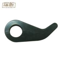 China ATM Spare Parts 1750133005 1750133579-01 Wincor Lock Lever Wincor Cineo Lock Lever 1750133579-01 01750133005 Original New for sale