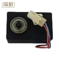 China ATM Spare Parts 1750211839 Wincor Rotary Solenoid Wincor Rotary Solenoid for Cineo 4060 Distributor Module 01750211839 Brand New for sale