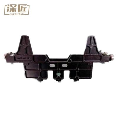 China ATM Machine Spare Parts YT8.080.3300 GRG Plastic Plate Original New GRG Plastic Plate of RC Cassette YT8.080.3300 for sale
