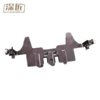 China ATM Machine Spare Parts YT8.080.3300 GRG Plastic Plate Original New GRG Plastic Plate of RC Cassette YT8.080.3300 for sale
