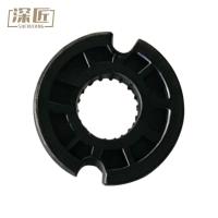 China ATM Spare Parts 0090025045-48-05 NCR Cassette Roller NCR GBRU Deposit Cassette Roller 009-0025045-48-05 009-0025045 Original New for sale