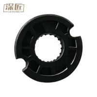 China ATM Spare Parts 0090025045-48-05 NCR Cassette Roller NCR GBRU Deposit Cassette Roller 009-0025045-48-05 009-0025045 Original New for sale