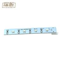 China ATM Replacement Parts 0090025857 NCR LED PCB Board NCR 6687 MEI 5V White LED PCB Board 009-0025857 Original New for sale
