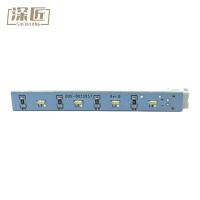 China ATM Replacement Parts 0090025857 NCR LED PCB Board NCR 6687 MEI 5V White LED PCB Board 009-0025857 Original New for sale