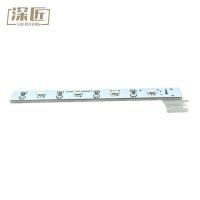 China ATM Replacement Parts 0090025857 NCR LED PCB Board NCR 6687 MEI 5V White LED PCB Board 009-0025857 Original New for sale