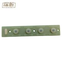 China ATM Spare Parts 00104789000D Open Keyboard Diebold Nixdorf Switch 004 KY OPN KYBD MTL CARBON 54.74 CTR ATM Parts 00-104789-000D for sale