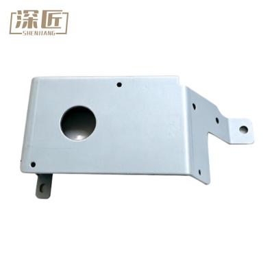 China ATM Machine Part 0090029373-95 NCR Escrow Bracket Cover NCR SelfServ 6683 6687 BRM Escrow Bracket Cover 009-0029373-95 Brand New for sale