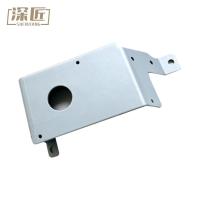 China ATM Machine Part 0090029373-95 NCR Escrow Bracket Cover NCR SelfServ 6683 6687 BRM Escrow Bracket Cover 009-0029373-95 Brand New for sale