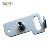 China ATM Machine Parts NCR Escrow Sensor Bracket 0090029373-96 NCR SelfServ 6683 6687 BRM Escrow Metal Sensor Bracket 009-0029373-96 for sale