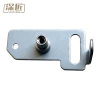 China ATM Machine Parts NCR Escrow Sensor Bracket 0090029373-96 NCR SelfServ 6683 6687 BRM Escrow Metal Sensor Bracket 009-0029373-96 for sale