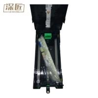 China ATM Machine Part 4450756222 NCR Cassette with Plastic Lock NCR S2 Cassette with Plastic Lock 445-0756222 Original Brand New for sale
