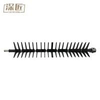 China ATM Part PP4238-2751P001 1060802210 Blade Assy OKI RG7 Transmission O Commutator Blade Assembly 1060802210 for OKI Machine for sale