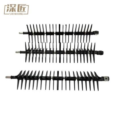 China ATM Part PP4238-2751P001 1060802210 Blade Assy OKI RG7 Transmission O Commutator Blade Assembly 1060802210 for OKI Machine for sale