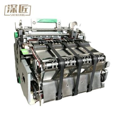 China ATM Machine Parts 0090028043 NCR Escrow Recycler Custody Assembly NCR 6636 ESCROW KD02167-D312 009-0028043 Original Brand New for sale