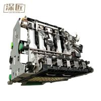 China ATM Machine Parts 0090028043 NCR Escrow Recycler Custody Assembly NCR 6636 ESCROW KD02167-D312 009-0028043 Original Brand New for sale