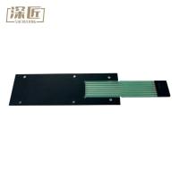 China ATM Spare Parts 0090030761 NCR Carriage Flex Assy NCR S2 Exit Sensor NCR 8P Carriage Flex Assembly 009-0030761 Original New for sale