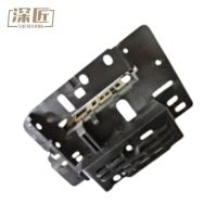 China ATM Spare Parts 1750173205-18 Card Reader Mouth Wincor Nixdorf V2CU Card Reader Mouth 1750173205-18 Original Brand New in Stock for sale