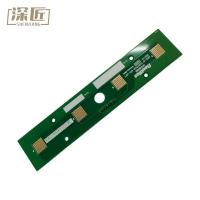 China ATM Repair Parts S7650000008 S7650000007 Hyosung IC Contact PCB Assembly S5611000189 S7650000008 Card Reader Chip Contact Board for sale