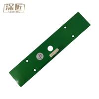 China ATM Repair Parts S7650000008 S7650000007 Hyosung IC Contact PCB Assembly S5611000189 S7650000008 Card Reader Chip Contact Board for sale