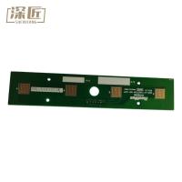 China ATM Repair Parts S7650000008 S7650000007 Hyosung IC Contact PCB Assembly S5611000189 S7650000008 Card Reader Chip Contact Board for sale