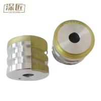 China ATM Parts S4520000013 Hyosung Reject Roller Hyosung Cassette Yellow G Reject Roller Atm Cassette Spare Parts 4520000013 in Stock for sale