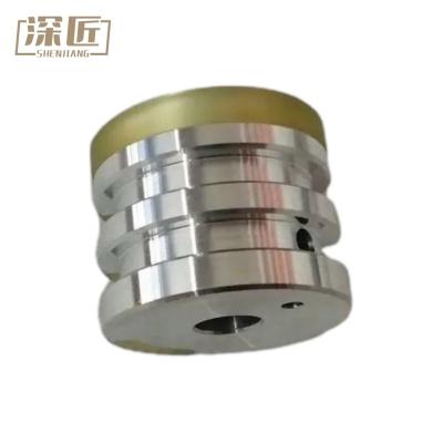 China ATM Parts S4520000013 Hyosung Reject Roller Hyosung Cassette Yellow G Reject Roller Atm Cassette Spare Parts 4520000013 in Stock for sale