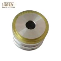 China ATM Parts S4520000013 Hyosung Reject Roller Hyosung Cassette Yellow G Reject Roller Atm Cassette Spare Parts 4520000013 in Stock for sale