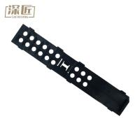 China ATM Machine Parts 49024312000A Diebold Keypad Cover Diebold Opteva 1.5 Cassette Keypad Cover 49-024312-000A Original New Stock for sale