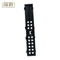 China ATM Machine Parts 49024312000A Diebold Keypad Cover Diebold Opteva 1.5 Cassette Keypad Cover 49-024312-000A Original New Stock for sale