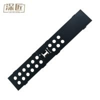 China ATM Machine Parts 49024312000A Diebold Keypad Cover Diebold Opteva 1.5 Cassette Keypad Cover 49-024312-000A Original New Stock for sale