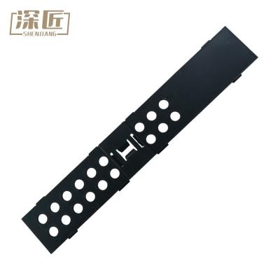 China ATM Machine Parts 49024312000A Diebold Keypad Cover Diebold Opteva 1.5 Cassette Keypad Cover 49-024312-000A Original New Stock for sale