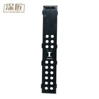 China ATM Machine Parts 49024312000A Diebold Keypad Cover Diebold Opteva 1.5 Cassette Keypad Cover 49-024312-000A Original New Stock for sale