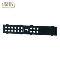 China ATM Machine Parts 49024312000A Diebold Keypad Cover Diebold Opteva 1.5 Cassette Keypad Cover 49-024312-000A Original New Stock for sale