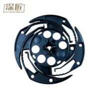 China ATM Banking Replacement Parts 1750078133 Wincor Stacker Wheel Wincor Procash Cmd V4 Stacker Wheel 01750078133 Origin New Stock for sale