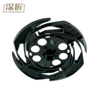 China ATM Banking Replacement Parts 1750078133 Wincor Stacker Wheel Wincor Procash Cmd V4 Stacker Wheel 01750078133 Origin New Stock for sale