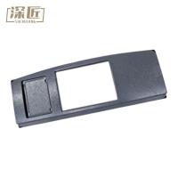 China ATM Banking Replacement Parts 49200782X0AD Diebold  Bezel EEP Keyborad Diebold BEZEL EPP KEYBD Without Headphone 49200782X0AD for sale