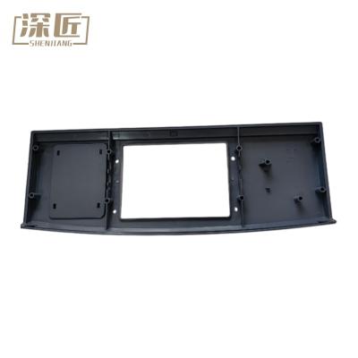 China ATM Banking Replacement Parts 49200782X0AD Diebold  Bezel EEP Keyborad Diebold BEZEL EPP KEYBD Without Headphone 49200782X0AD for sale