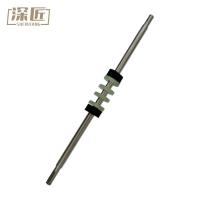 China ATM Machine Spare Parts 110000137 Hyosung Stacker Roller Hyosung Stacker Roller 110000137 Original Brand New in Stock for sale