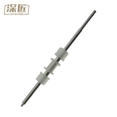 China ATM Machine Parts 1750035776 Wincor Shaft Wincor Nixdorf 2050XE Double Extractor V Module CMD V4 Shaft Assy 01750035776 Original for sale