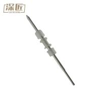 China ATM Machine Parts 1750035776 Wincor Shaft Wincor Nixdorf 2050XE Double Extractor V Module CMD V4 Shaft Assy 01750035776 Original for sale