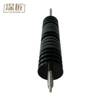 China ATM Part 1750035778 Drive Roller Shaft Wincor Nixdorf Drive Roller Shaft 01750035778 CMD V4 Double Extractor V Module 2050XE for sale