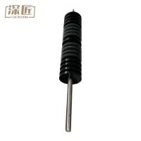 China ATM Part 1750035778 Drive Roller Shaft Wincor Nixdorf Drive Roller Shaft 01750035778 CMD V4 Double Extractor V Module 2050XE for sale