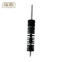 China ATM Part 1750035778 Drive Roller Shaft Wincor Nixdorf Drive Roller Shaft 01750035778 CMD V4 Double Extractor V Module 2050XE for sale