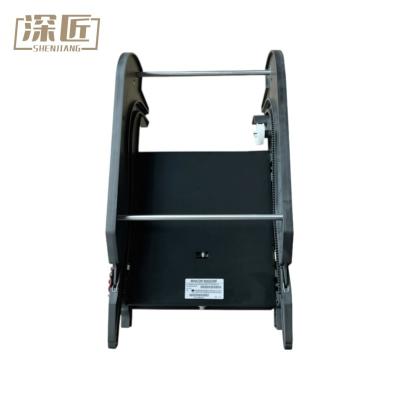 China ATM Banking Replacement Parts 1750164758 Wincor Output Transport Wincor Output Transport 8X Cmd-V4 Vertical Fl 01750164758 Stock for sale