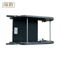 China ATM Banking Replacement Parts 1750164758 Wincor Output Transport Wincor Output Transport 8X Cmd-V4 Vertical Fl 01750164758 Stock for sale