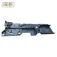China ATM CRS Selfserv 1750293626 Wincor Cover Plate for HCT Head Chassis Transport Plastic Side Plate 1750291697 DN200 01750293626 for sale