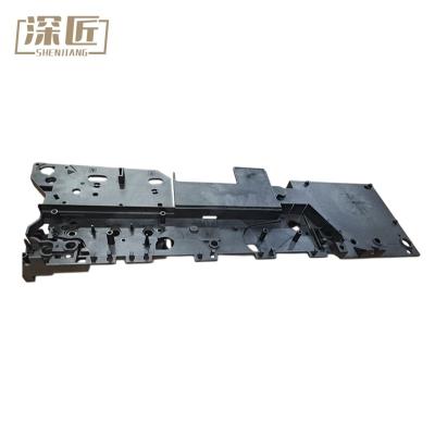 China ATM CRS Selfserv 1750293626 Wincor Cover Plate for HCT Head Chassis Transport Plastic Side Plate 1750291697 DN200 01750293626 for sale