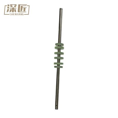 China ATM Parts S7900000997 Hyosung Module Roller Hyosung HCDU Body Module Roller D Near Reject Box Entrance Original New in Stock for sale