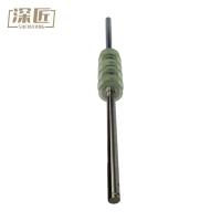China ATM Parts S7900000997 Hyosung Module Roller Hyosung HCDU Body Module Roller D Near Reject Box Entrance Original New in Stock for sale